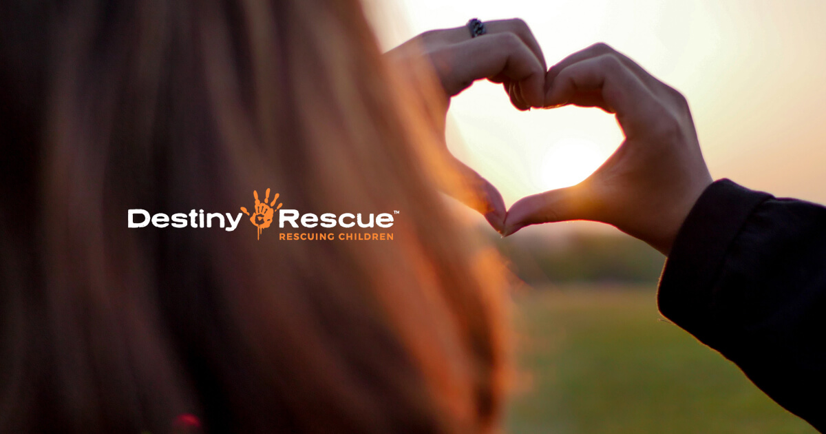 Where We Work - Destiny Rescue | Destiny Rescue UK